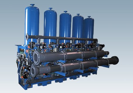 FIBROTEX® Filter | Smith & Loveless Inc.
