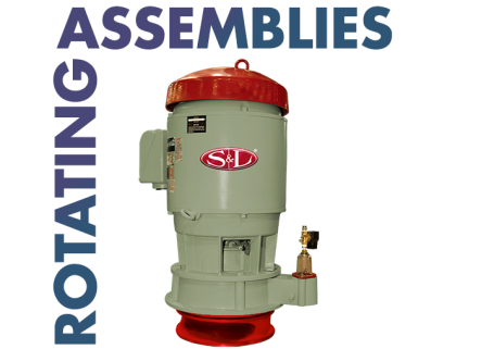Rotating Assemblies | Smith & Loveless, Inc.